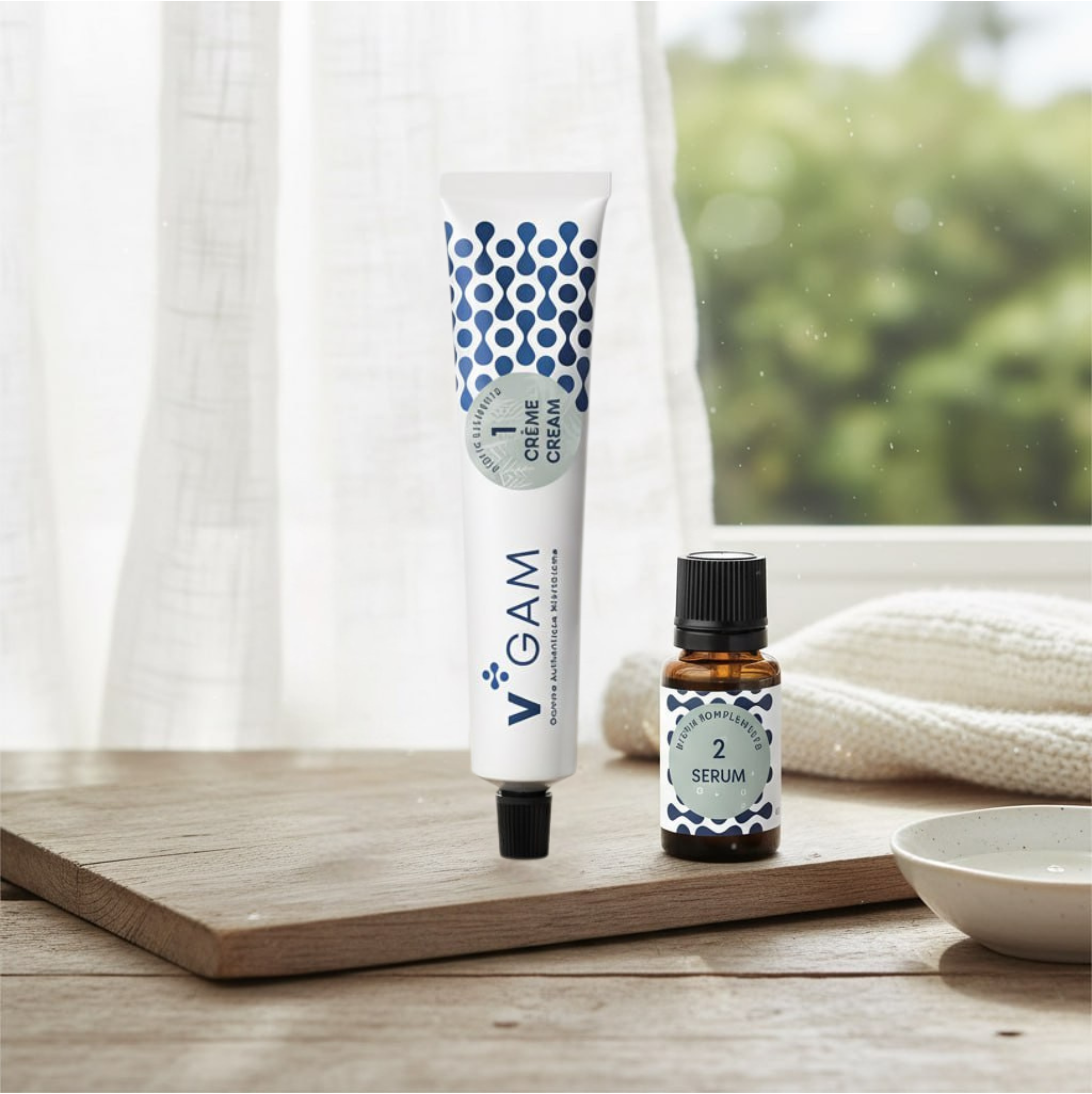 GO2 BiotiK duo | Intuitive COMFORT Care * – V*GAM Biome